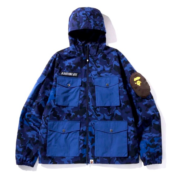 Bape | Jackets & Coats | Bape Jacket | Poshmark